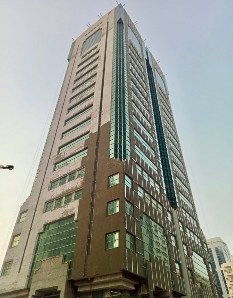 Projects - STAR ALUMINIUM AND GENERAL CONT.L.L.C