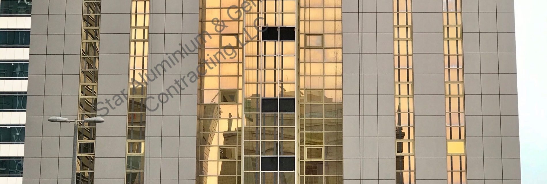 Best Cladding works in Abu Dhabi