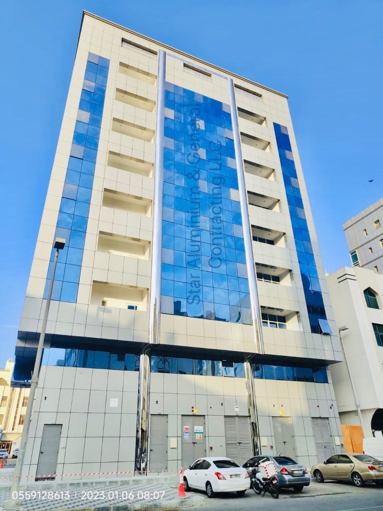Best Cladding works in Abu Dhabi