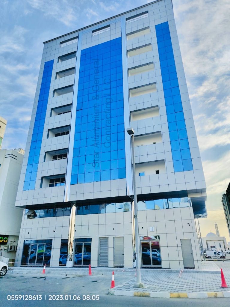Best Cladding works in Abu Dhabi