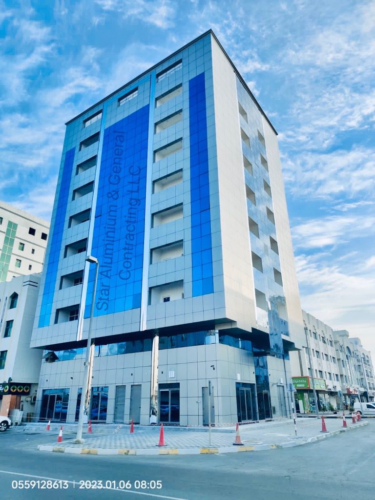 Best Cladding works in Abu Dhabi